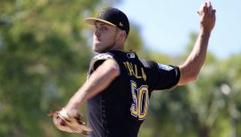 Richard Rodríguez Stats, Fantasy & News | MLB.com