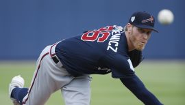 Bryse Wilson Stats, Fantasy & News | MLB.com