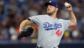 Dylan Floro Stats, Fantasy & News | MLB.com