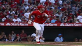 Michael Hermosillo Stats, Fantasy & News | MLB.com