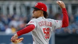 Luis Castillo Stats, Fantasy & News | MLB.com