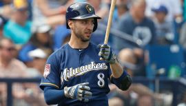 Ryan Braun Stats, Fantasy & News | MLB.com