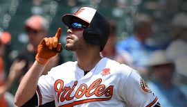 Dan Straily Stats, Fantasy & News | MLB.com