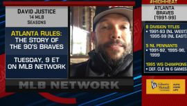 David Justice Stats, Fantasy & News | MLB.com