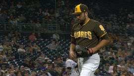 Brett Kennedy Stats, Fantasy & News | MLB.com