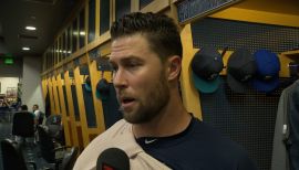 Hunter Strickland Stats, Fantasy & News | MLB.com