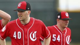 Alex Wood Stats, Fantasy & News | MLB.com