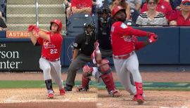 Nolan Gorman Stats, Fantasy & News | MLB.com