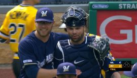 Corbin Burnes Stats, Fantasy & News | MLB.com