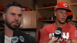 Luis Castillo Stats, Fantasy & News | MLB.com