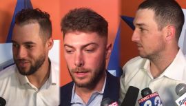 Corbin Martin Stats, Fantasy & News | MLB.com