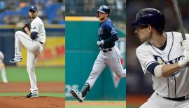 Austin Meadows Stats, Fantasy & News | MLB.com