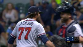 Luke Jackson Stats, Fantasy & News | MLB.com
