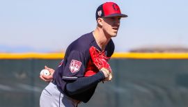 Tyler Olson Stats, Fantasy & News | MLB.com