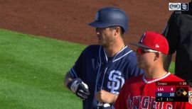 Austin Allen Stats, Fantasy & News | MLB.com