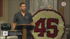 Tyler Skaggs Stats, Fantasy & News | MLB.com