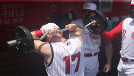 Michael Lorenzen Stats, Fantasy & News | MLB.com