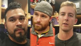 Ryan McMahon Stats, Fantasy & News | MLB.com