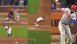 Scott Kingery Stats, Fantasy & News | MLB.com