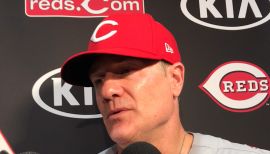 Tyler Mahle Stats, Fantasy & News | MLB.com