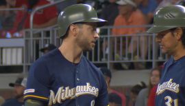 Ryan Braun Stats, Fantasy & News | MLB.com