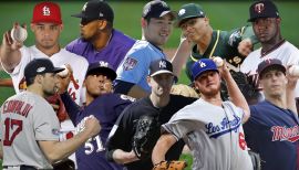 Caleb Ferguson Stats, Fantasy & News | MLB.com