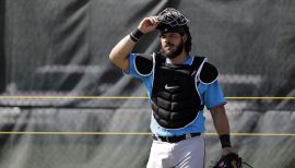 Jorge Alfaro Stats, Fantasy & News | MLB.com