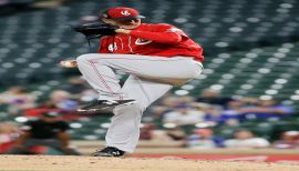 Jared Hughes Stats, Fantasy & News | MLB.com