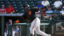 Chris Stratton Stats, Fantasy & News | MLB.com