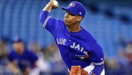 Clayton Richard Stats, Fantasy & News | MLB.com