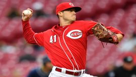 Matt Wisler Stats, Fantasy & News | MLB.com