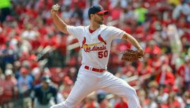 Alex Reyes Stats, Fantasy & News | MLB.com