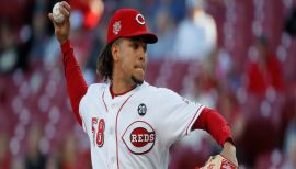 Luis Castillo Stats, Fantasy & News | MLB.com
