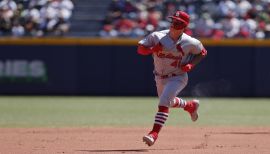 Mike Mayers Stats, Fantasy & News | MLB.com