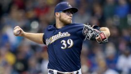 Corbin Burnes Stats, Fantasy & News | MLB.com