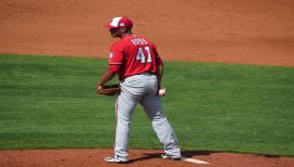 Joe Ross Stats, Fantasy & News | MLB.com