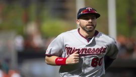 Jake Cave Stats, Fantasy & News | MLB.com