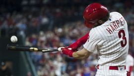 Bryce Harper Stats, Fantasy & News | MLB.com