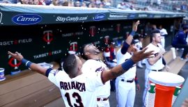 Jorge Polanco Stats, Fantasy & News | MLB.com