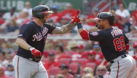 Tanner Rainey Stats, Fantasy & News | MLB.com