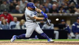 Austin Barnes Stats, Fantasy & News | MLB.com