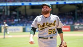 Ryan Dull Stats, Fantasy & News | MLB.com