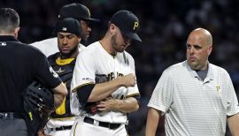 Chris Stratton Stats, Fantasy & News | MLB.com