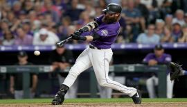 Raimel Tapia Stats, Fantasy & News | MLB.com