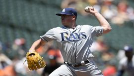 Brendan McKay Stats, Fantasy & News | MLB.com