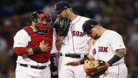 Sandy León Stats, Fantasy & News | MLB.com