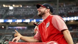 Max Scherzer Stats, Fantasy & News | MLB.com