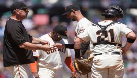 Tyler Beede Stats, Fantasy & News | MLB.com