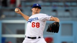 Ross Stripling Stats, Fantasy & News | MLB.com