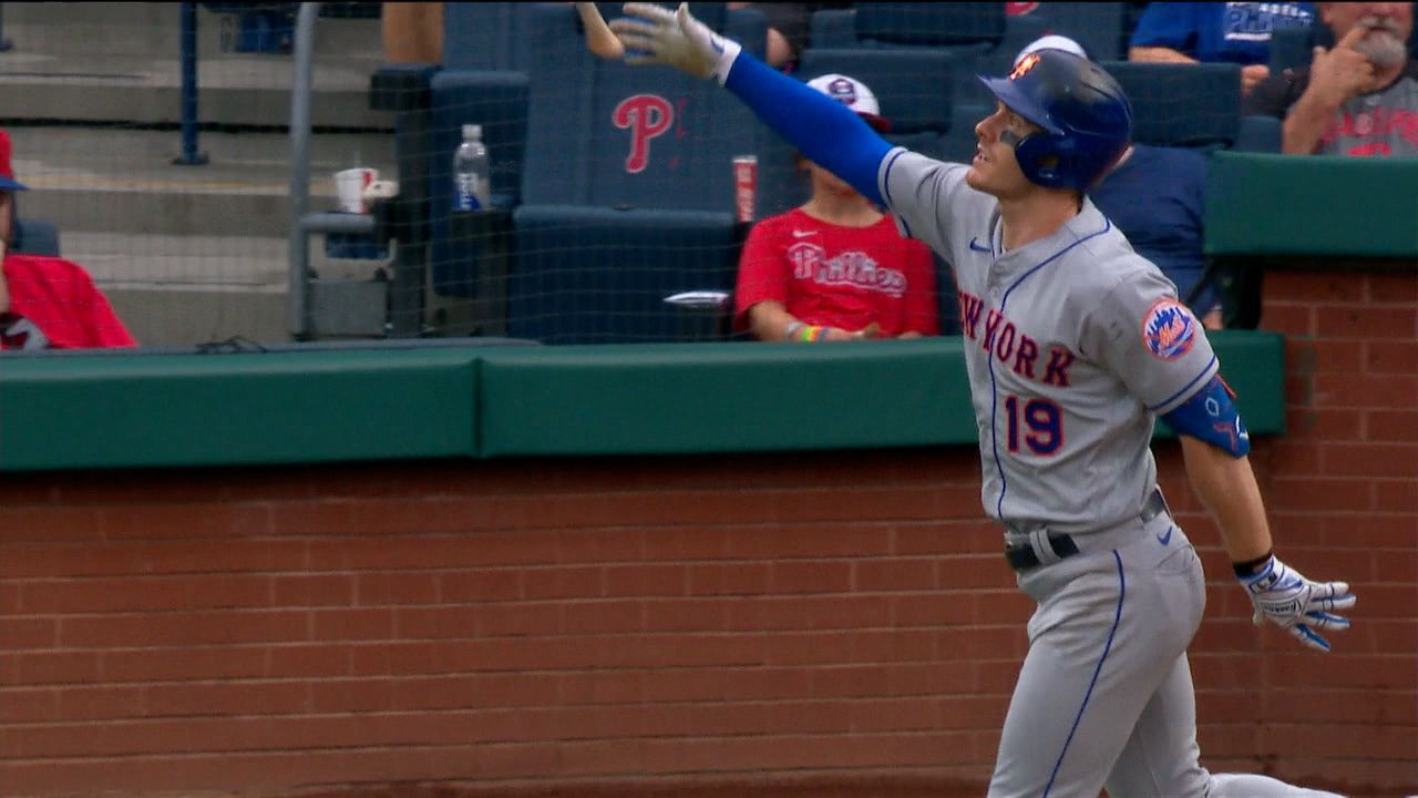 Mark Canha homers twice as Mets top Phillies in series finale ...
